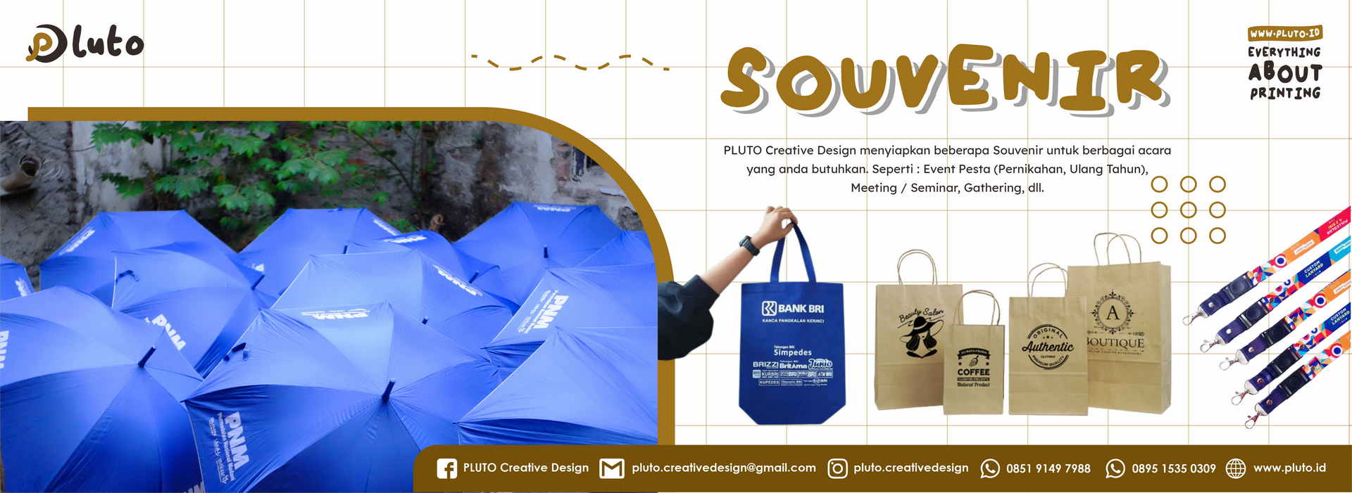 Pluto Creative Design